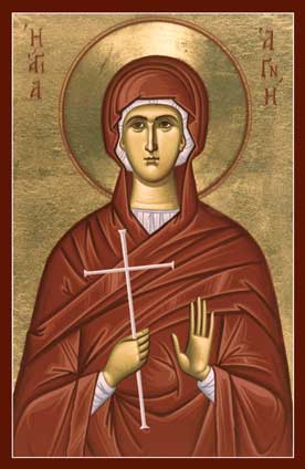 st agnes – The Autonomous Orthodox Metropolia of North and South ...